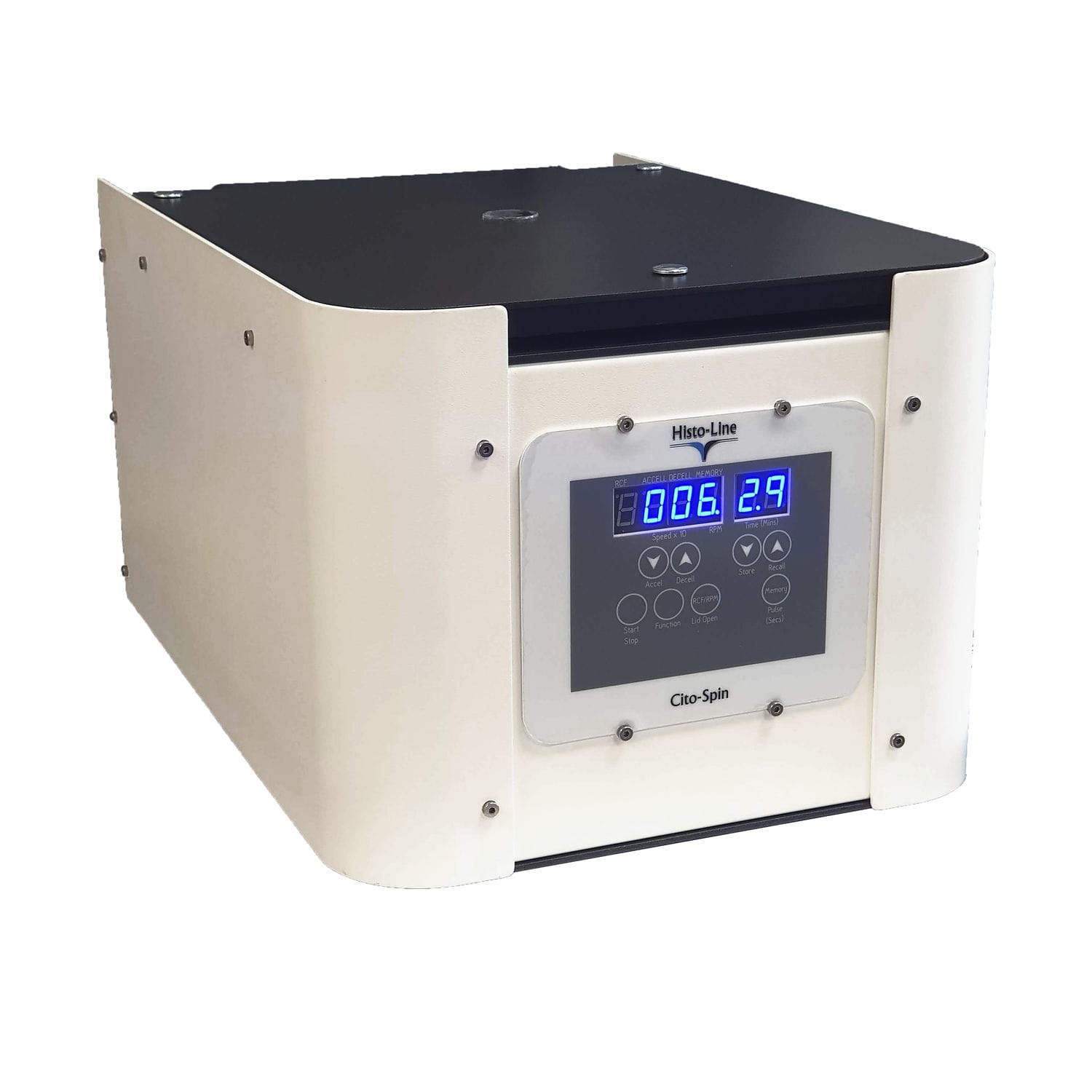 Cytology centrifuge - Cito-Spin - Histo-Line Laboratories - for biology ...