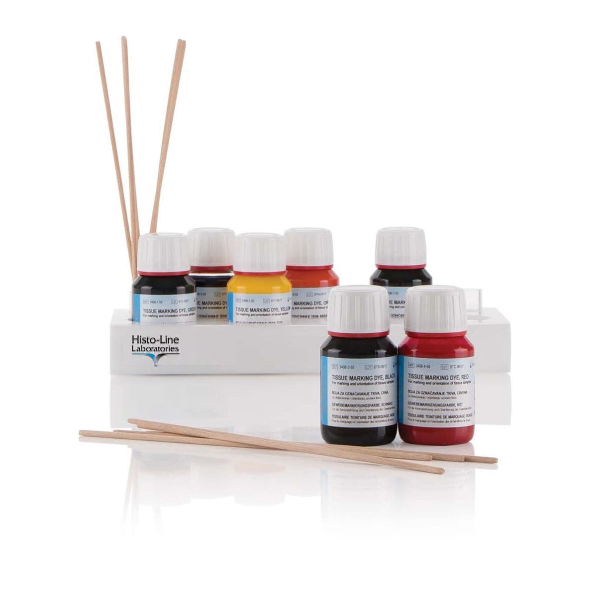 Stain reagent - 013408 - Histo-Line Laboratories - for histology / for ...
