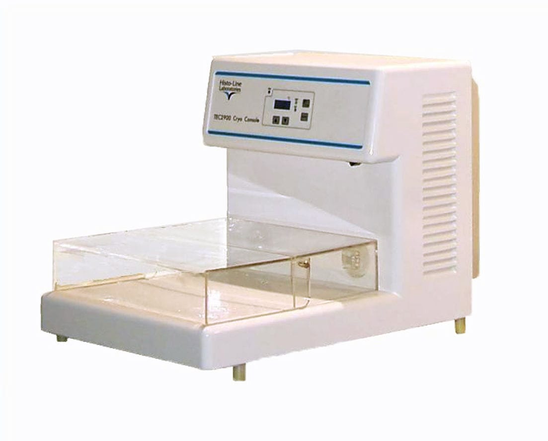 Embedding system cooling module - TEC2900-2 - Histo-Line Laboratories ...