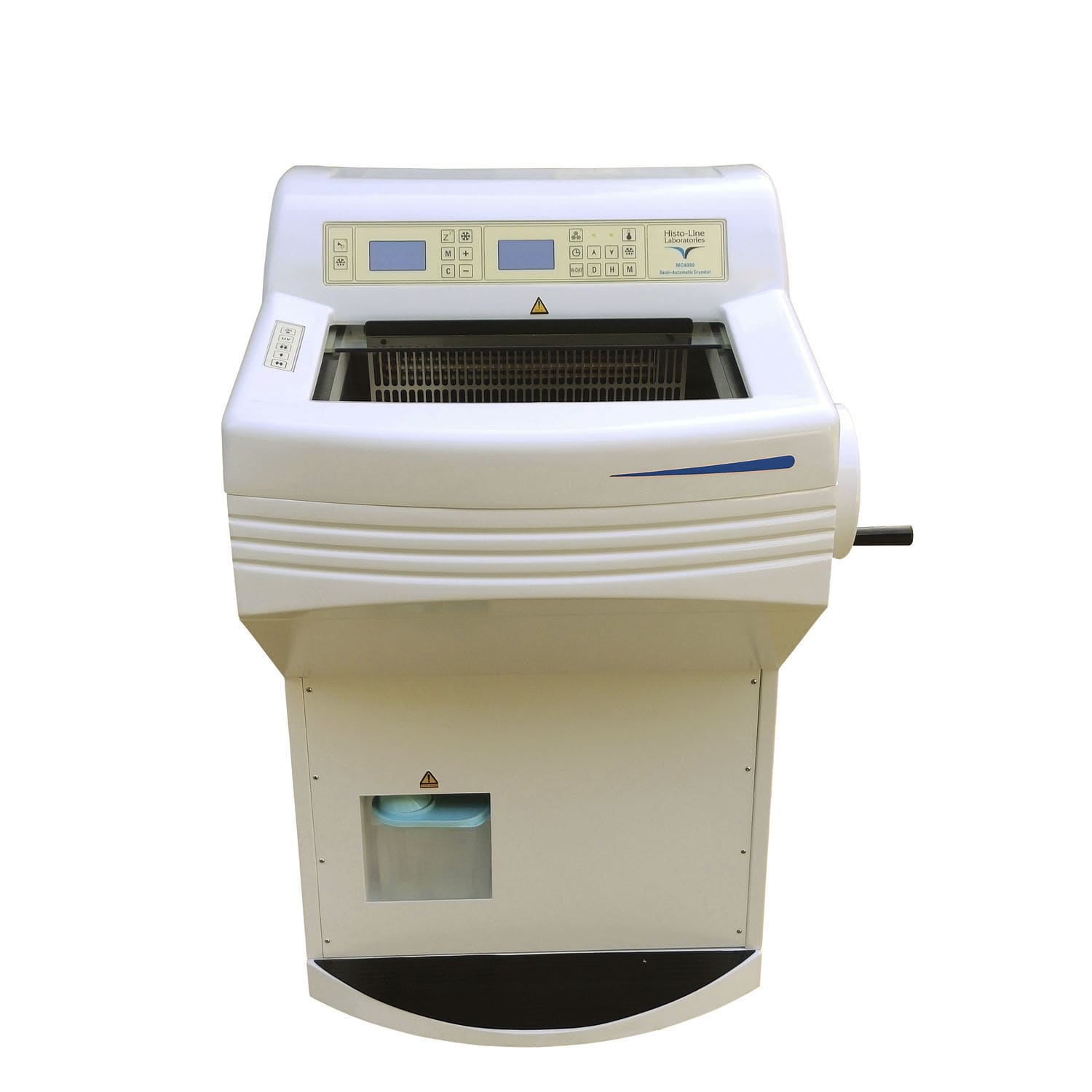 Rotary microtome cryostat - MC4000 - Histo-Line Laboratories - semi ...