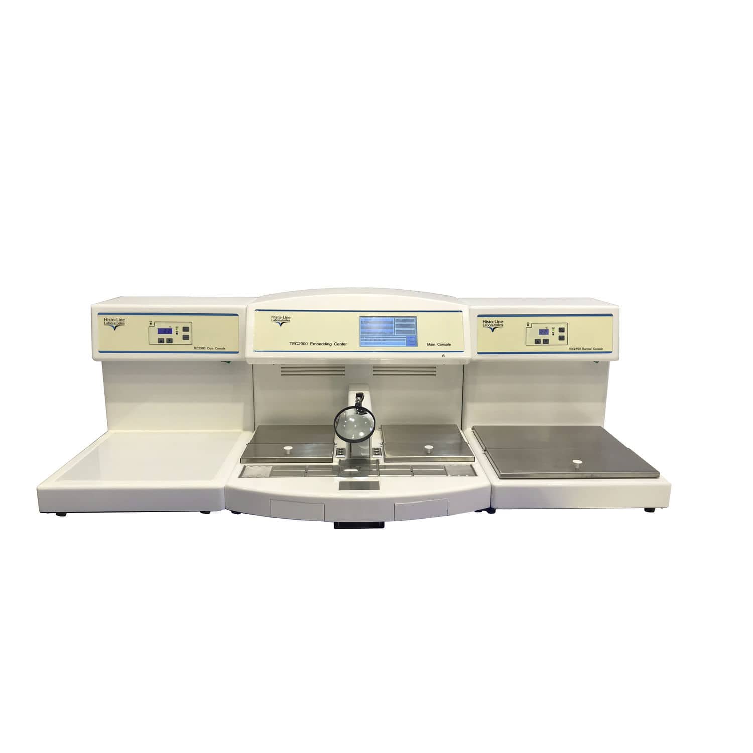 Automatic sample preparation system - TEC2900T - Histo-Line ...