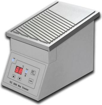 Paraffin wax trimmer - TEC 3000 - Histo-Line Laboratories