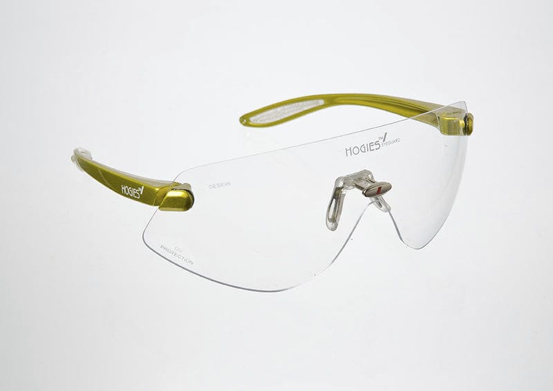 Safety glasses - Eyeguard Asian Bridge - Hogies