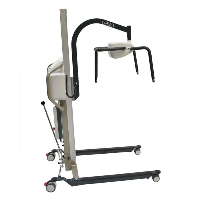 Electric patient lift - L500-111 - Horcher Medical Systems - on casters ...