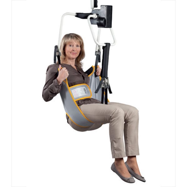 Patient lift sling - G202-44-1K - Horcher Medical Systems - toilet
