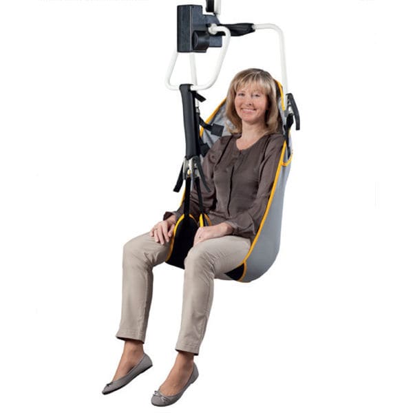 Patient lift sling - G202-50-1K - Horcher Medical Systems - with head ...