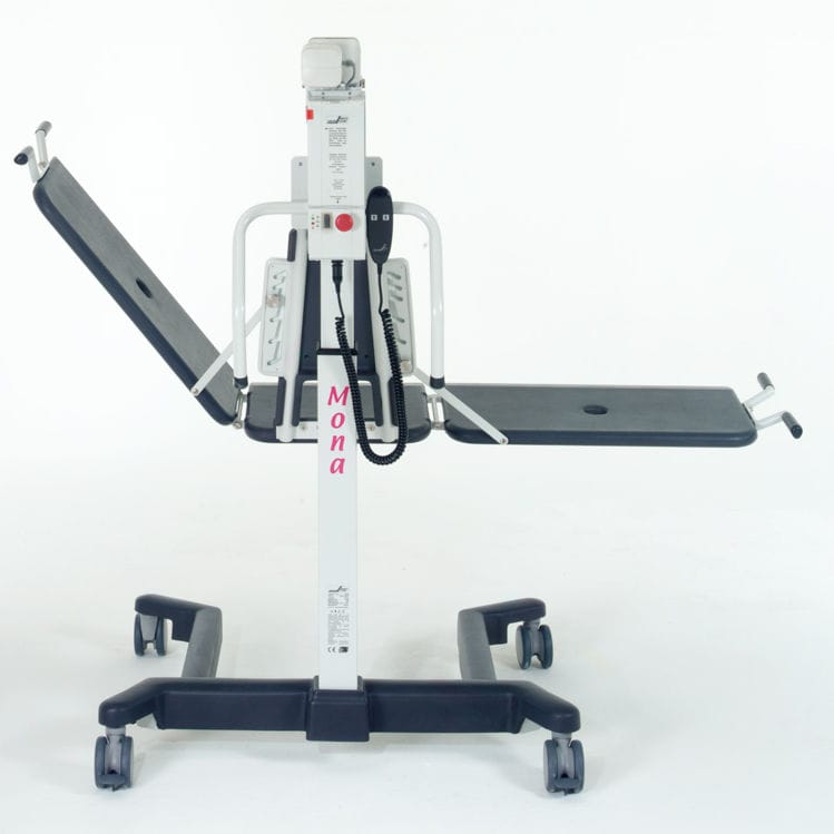 Height-adjustable shower stretcher - MONA - Horcher Medical Systems ...