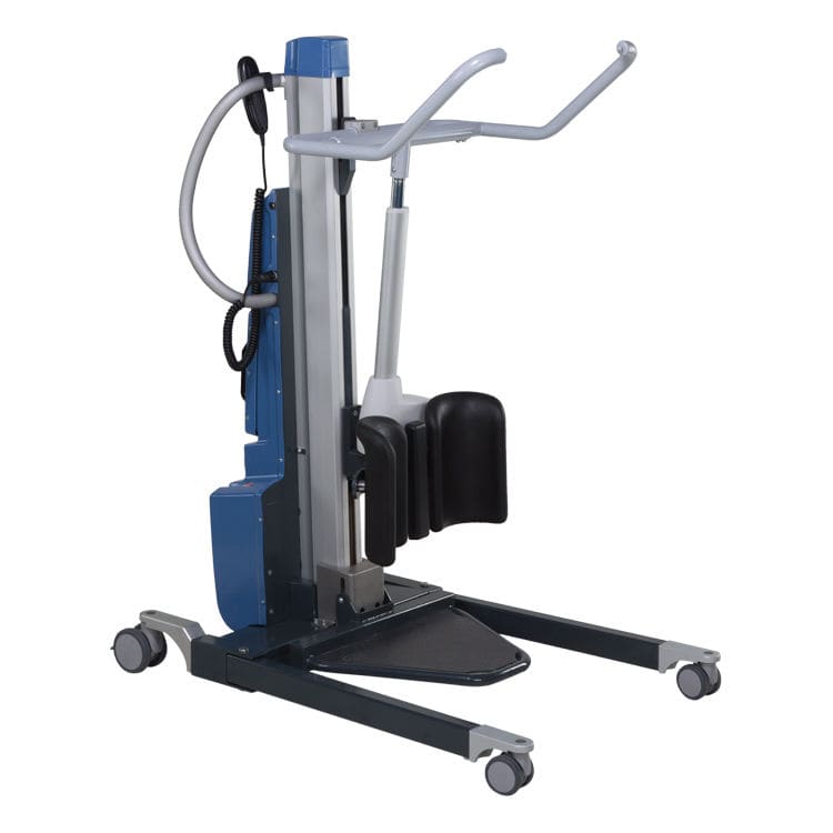 Electric stander - R101-400 - Horcher Medical Systems - walking