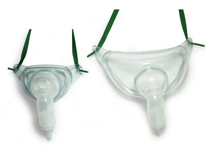 Tracheotomy tracheotomy mask - 30162, 30163 - Hsiner