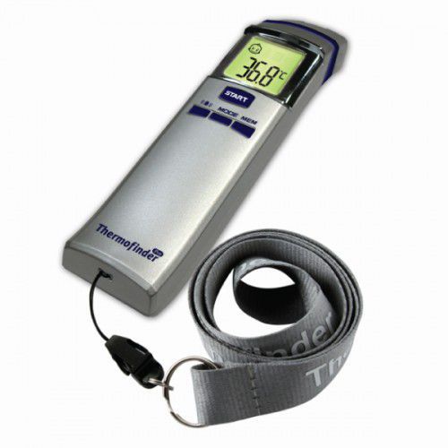 Fever thermometer - FS-700 Pro - HuBDIC - infrared / forehead / non-contact