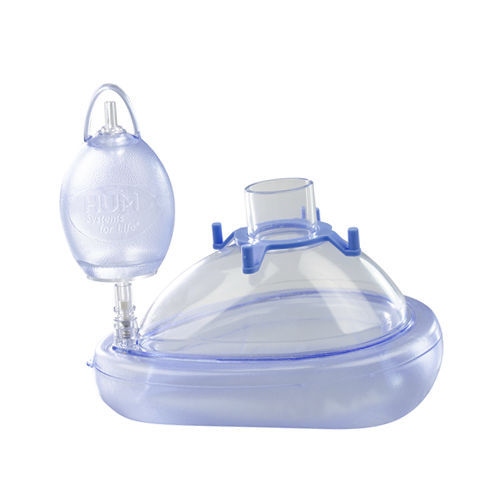 Adult manual resuscitator / PVC - AERObag® Inflator/Deflator - HUM ...