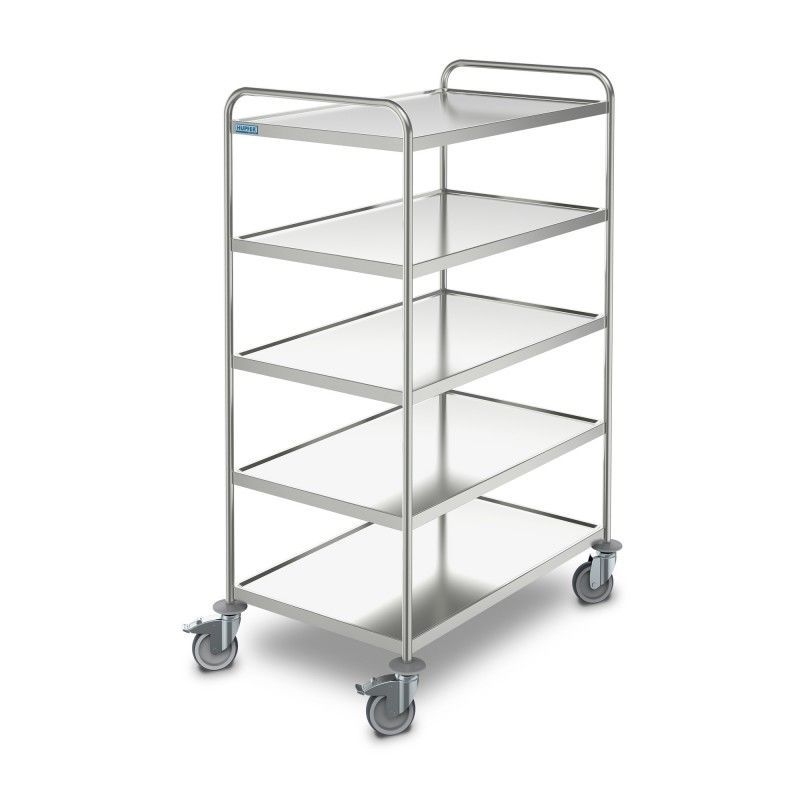 Medical trolley - 0112022 - Hupfer Metallwerke GmbH & Co. KG - for ...
