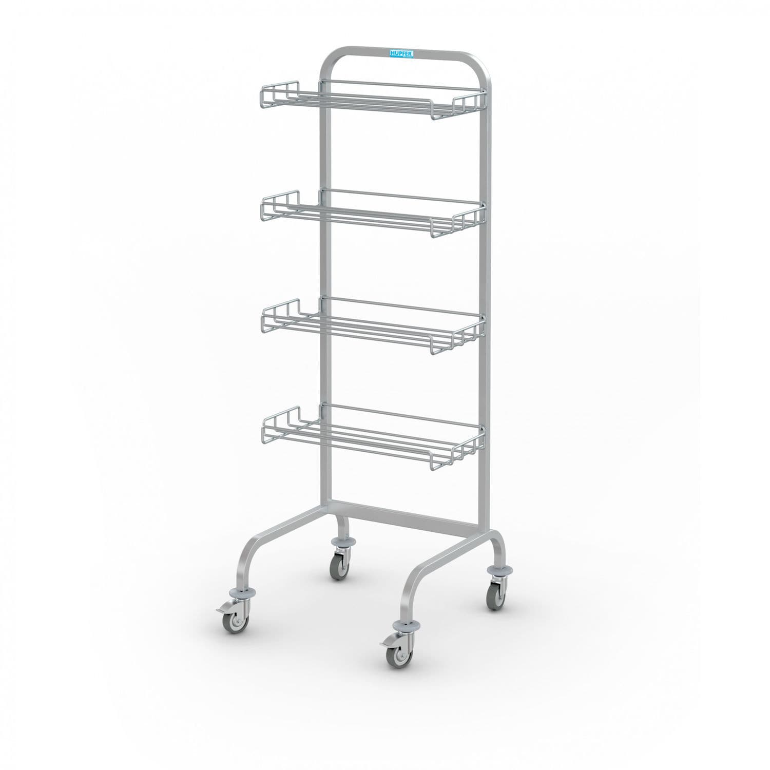 Medical trolley - 7506478 - Hupfer Metallwerke GmbH & Co. KG - for ...