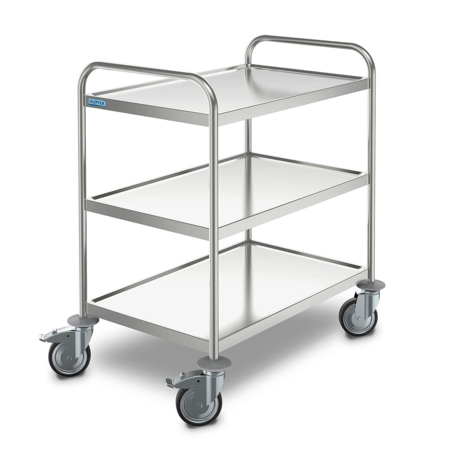 Medical trolley - 0111962 - Hupfer Metallwerke GmbH & Co. KG - for ...