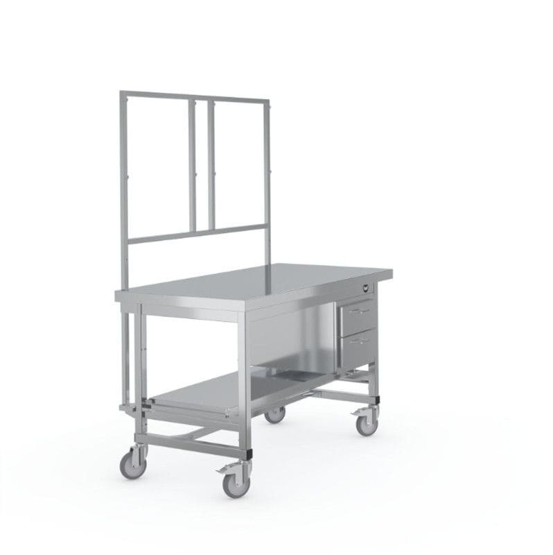 Medical instrument packing table - 7505963 - Hupfer Metallwerke GmbH ...