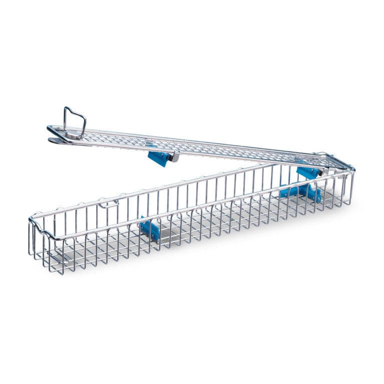 Endoscope sterilization basket - 7501336 - Hupfer Metallwerke GmbH & Co ...