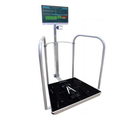 Stabilometry platform - SMARTBALANCE - HUR