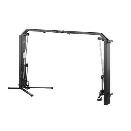 Crossover exercise pulley - 8805 - HUR - high / low / with pull-up bar