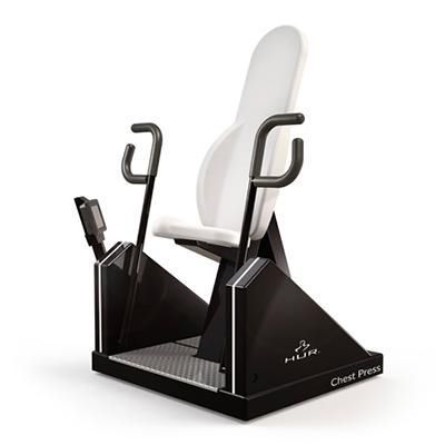 Chest press gym station - 3140 - HUR