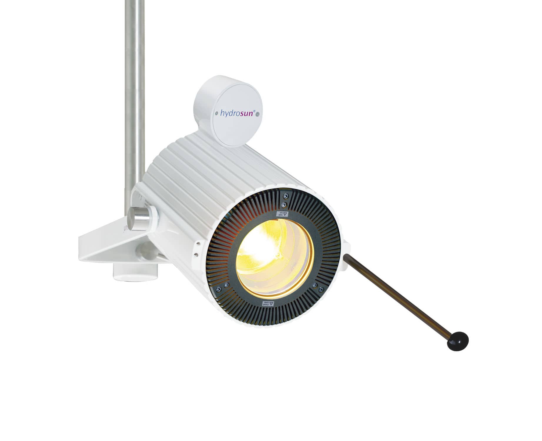 Joint pain treatment phototherapy lamp - hydrosun®750 WS/DS - Hydrosun ...