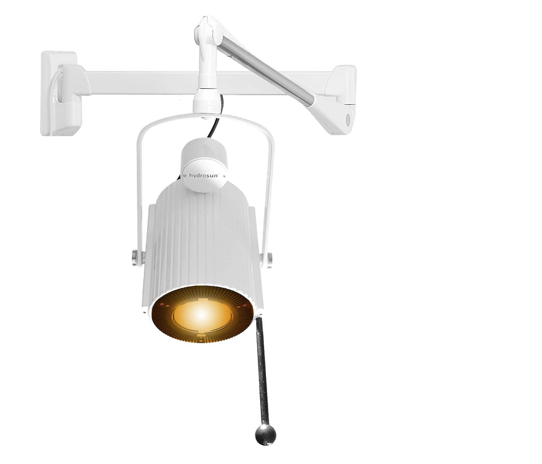 Wound healing phototherapy lamp - hydrosun®750 WS/DS - Hydrosun ...