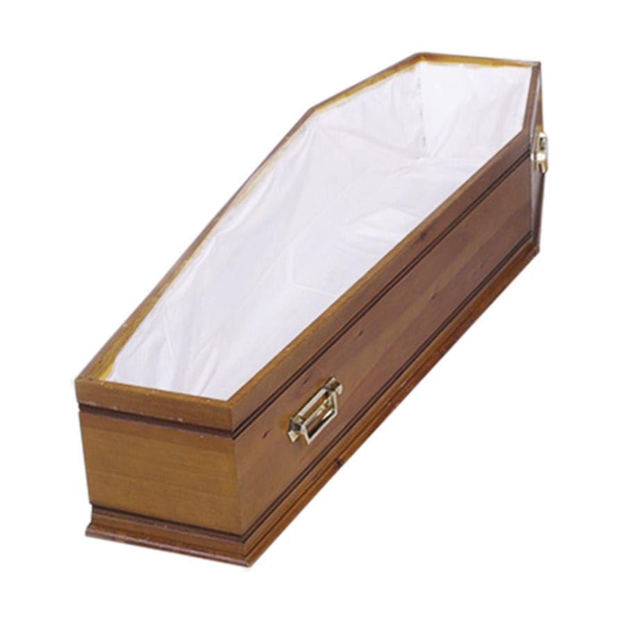 Biodegradable bin - MC000013 - HYGECO - for caskets