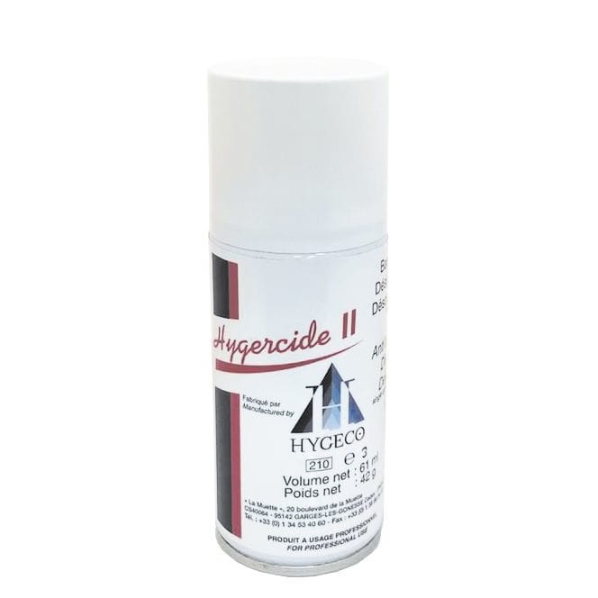 Medical device disinfectant sprayer - MC000018 - HYGECO - for ...