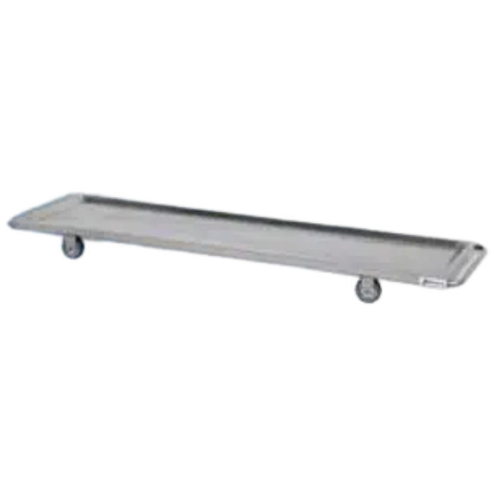 Standard stretcher - MC000607 - HYGECO - for humans / on casters ...