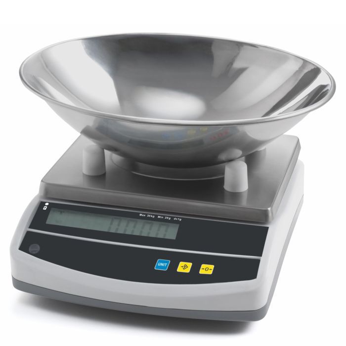 Electronic autopsy weighing scale - MC000424 - HYGECO - benchtop ...
