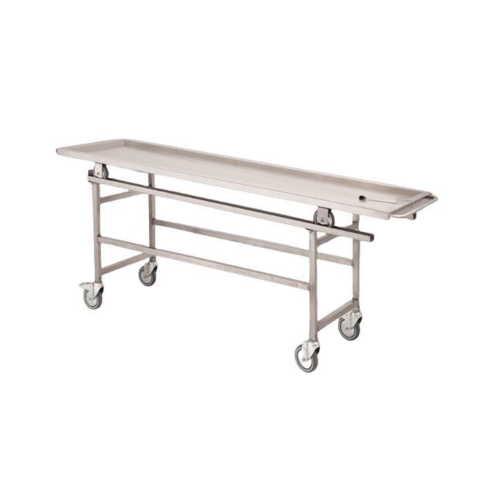Preparation mortuary trolley - MC000619 - HYGECO - presentation ...
