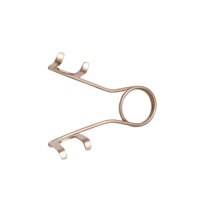Mortuary retractor - MC000027 - HYGECO - stainless steel