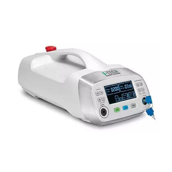 Physical biostimulation laser - LA500 - I-TECH Medical Division - diode ...