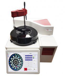 Automated HbA1c analyzer - HEMO ONE - ISE - for clinical diagnostic ...