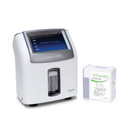 Automatic electrolyte analyzer - i-Smart® 30 PRO - i-Sens - Na+ / K+ / Cl-