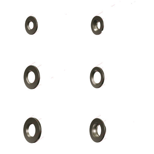 Bone screw washer - I.T.S.