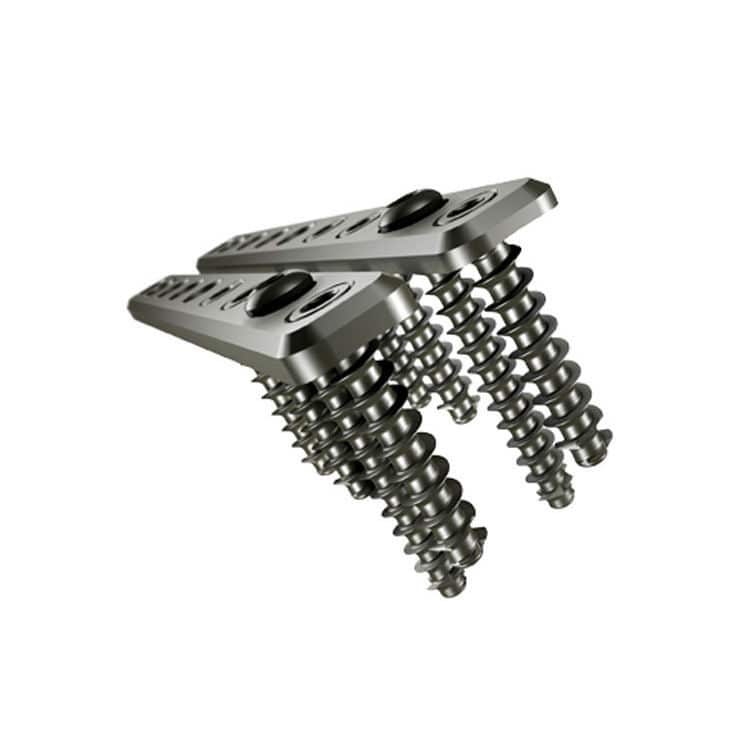 Tibia compression plate - SLS - I.T.S. - femur / mid-shaft / locking