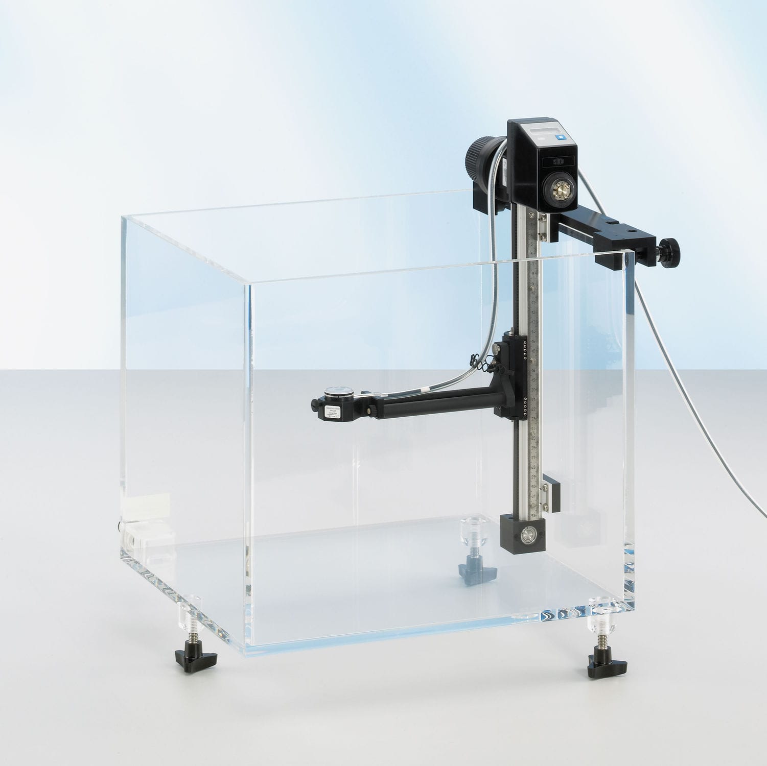 Radiation therapy test phantom - WP1D - IBA Group - general purpose