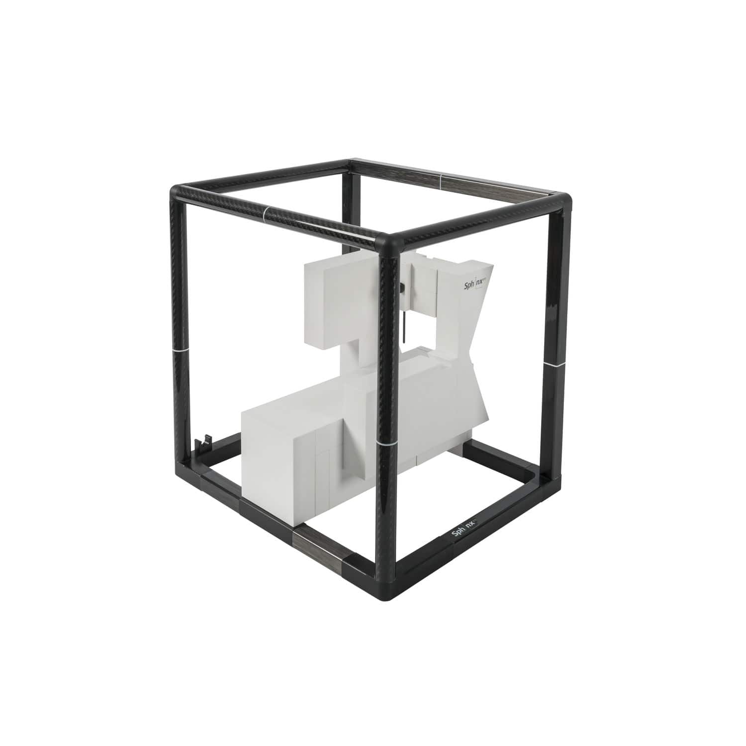 Proton therapy test phantom - Sphinx - IBA Group - general purpose