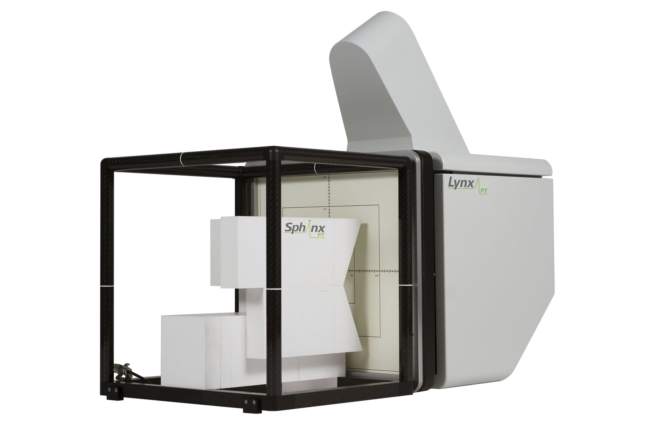 Proton therapy QA system / monitoring - Lynx PT - IBA Group