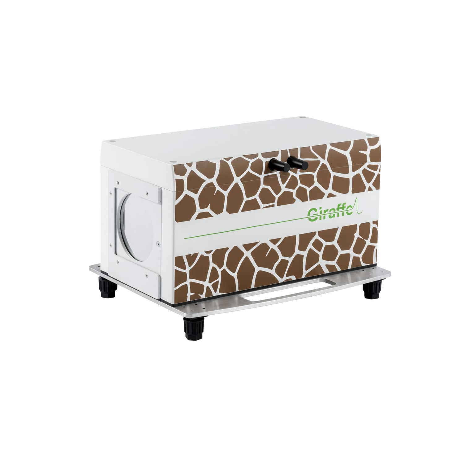 Proton therapy test phantom - Giraffe - IBA Group - general purpose