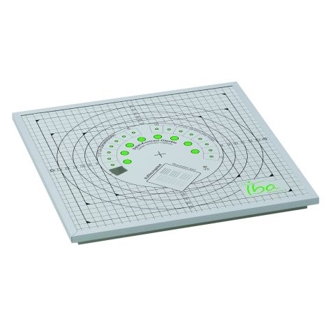 Fluoroscopy test phantom - Primus A - IBA Group - general purpose