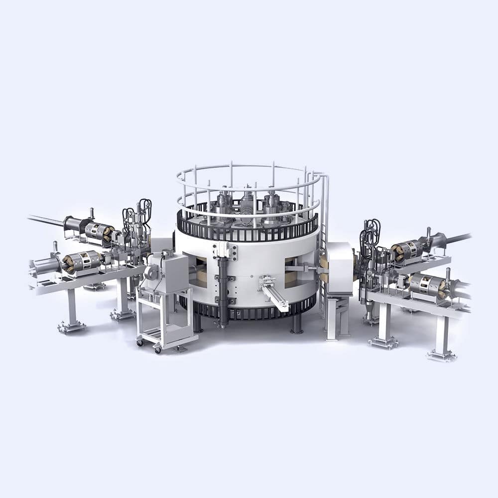 PET laboratory cyclotron - Cyclone® 70 - IBA Group