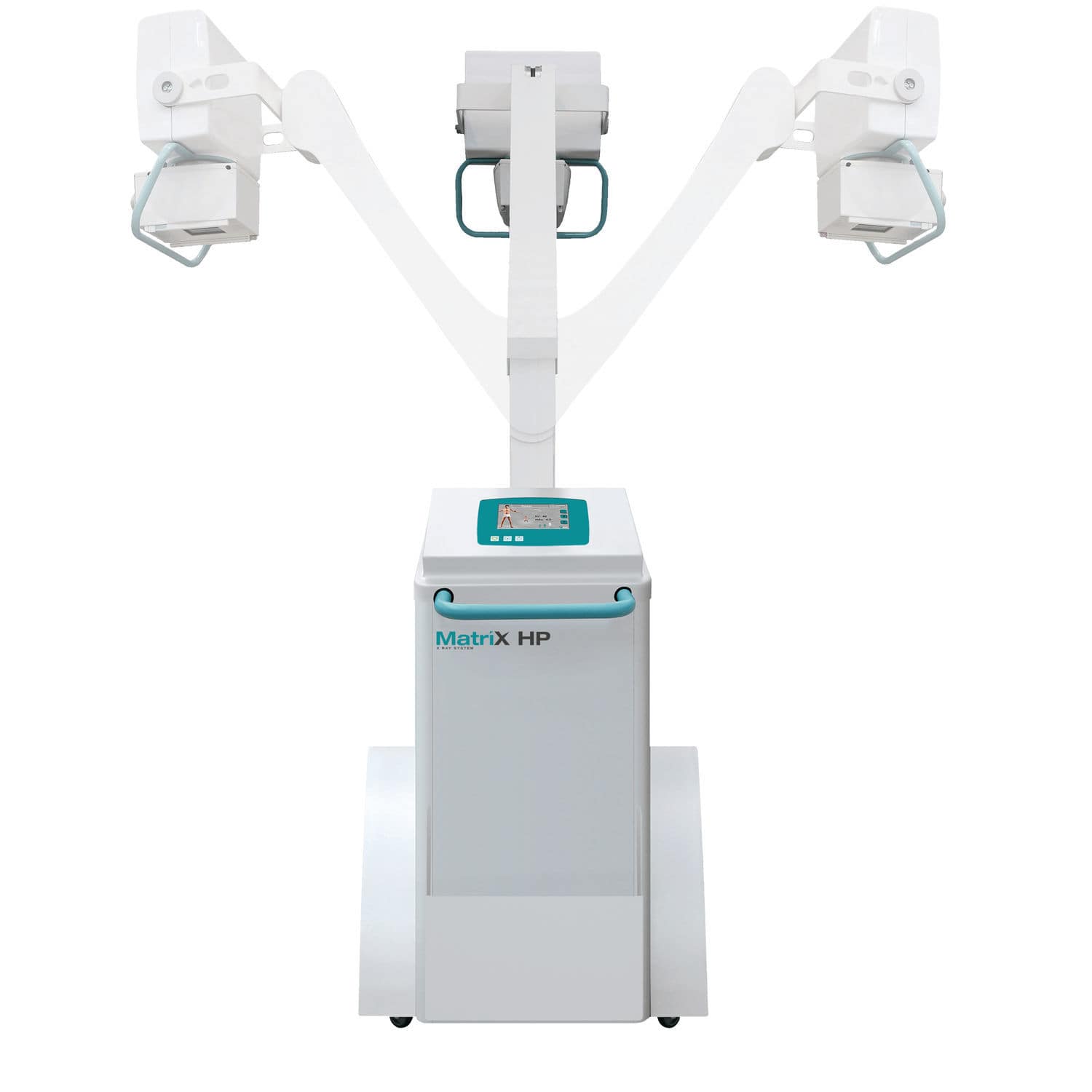 Analogic mobile radiography unit - MatriX HP - IBIS X Ray Systems