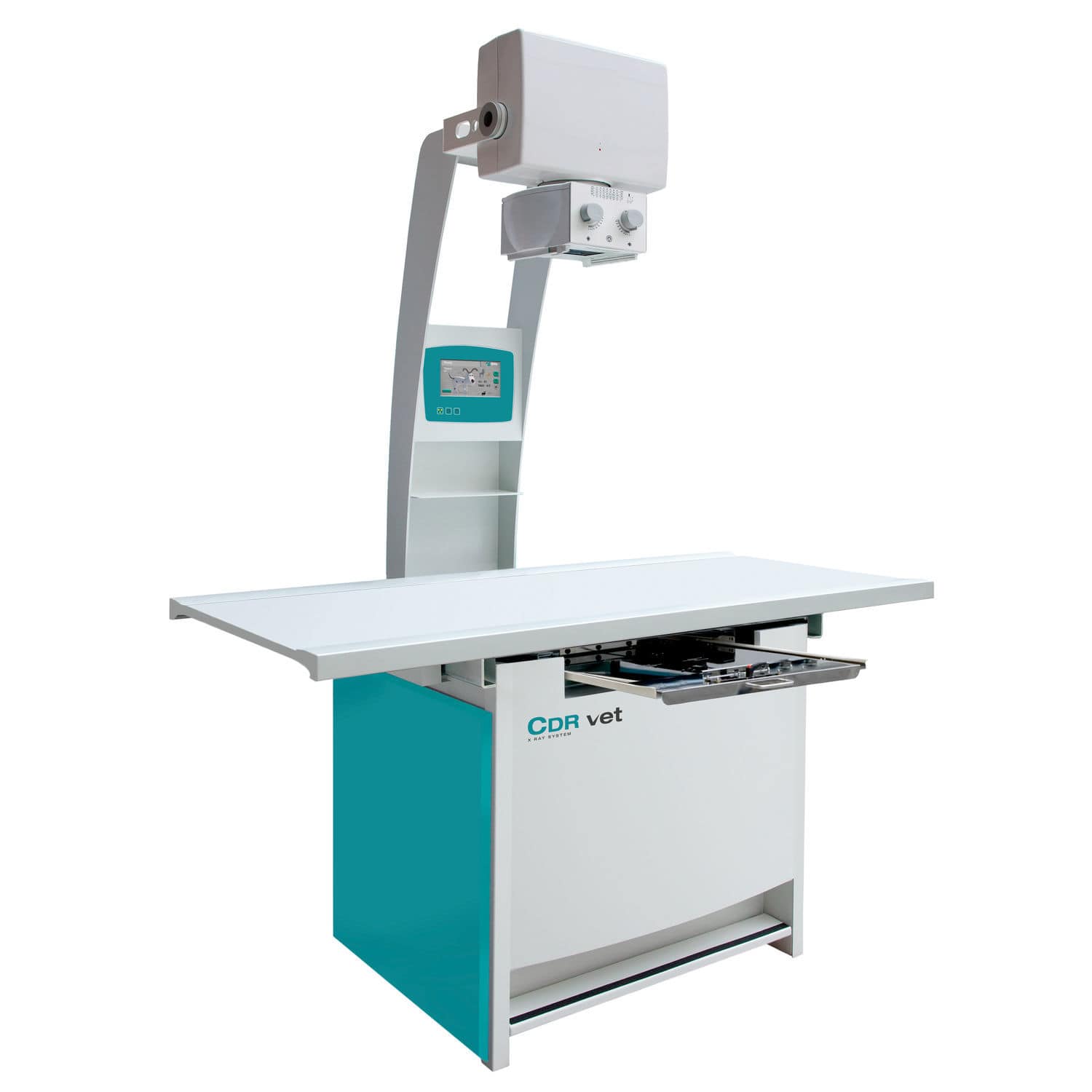 Veterinary X-ray system - CDR vet - IBIS X Ray Systems - digital