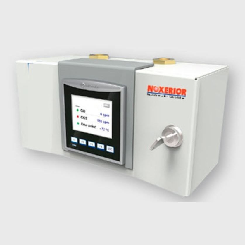 Flow monitoring system - Noxerior - medical / medical gas / oxygen