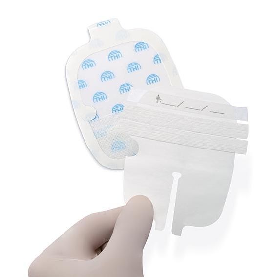 Sterile wound dressing - 003750 series - Grupo IHT - breathable / hypoallergenic