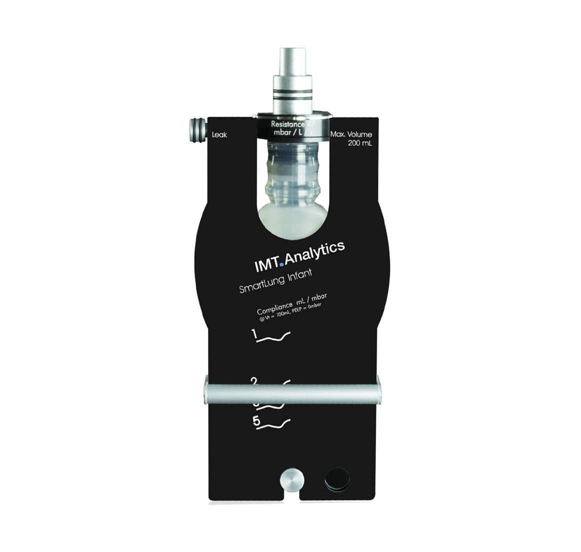 Training test lung - SmartLung - IMT Analytics - artificial ventilation ...