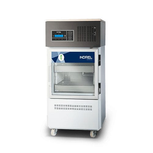 Laboratory refrigerator - RVV 11D - INDREL - for vaccines / cabinet ...