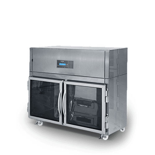 Platelet laboratory incubator - CDCI 1 - INDREL - on casters