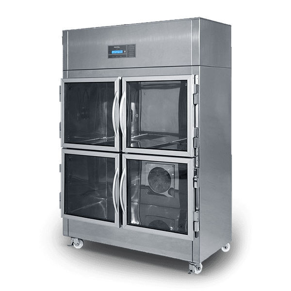 Platelet laboratory incubator - CDCI 2 - INDREL - on casters